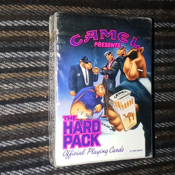 camel | Other | Rare Camel Cards | Poshmark